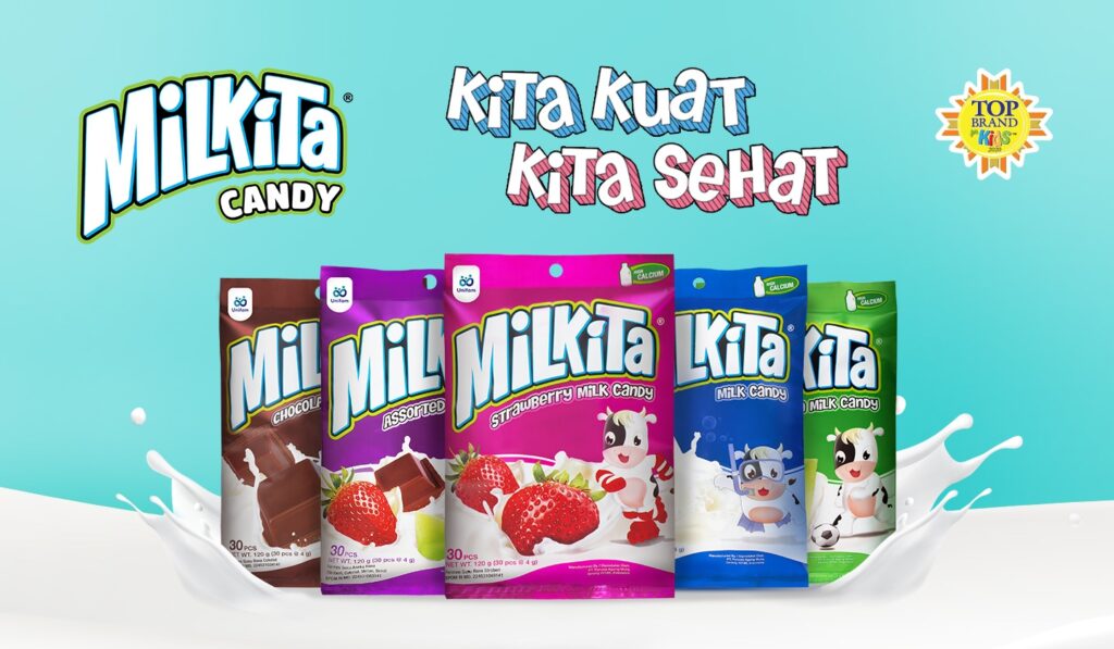 Milkita Candy | United Family Food