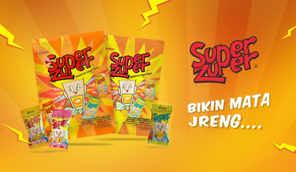 Super Zuper | United Family Food