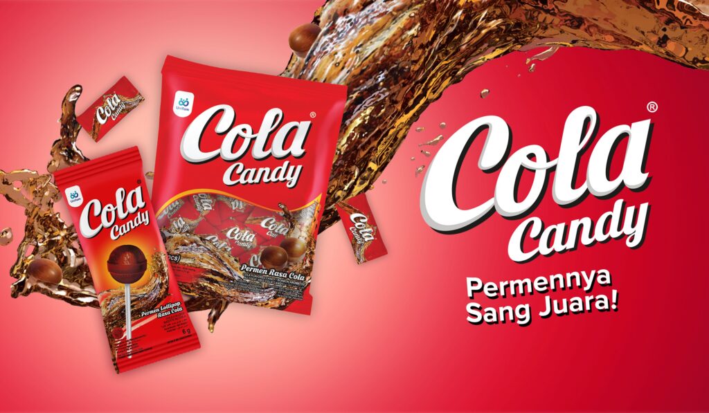 Cola Candy | United Family Food