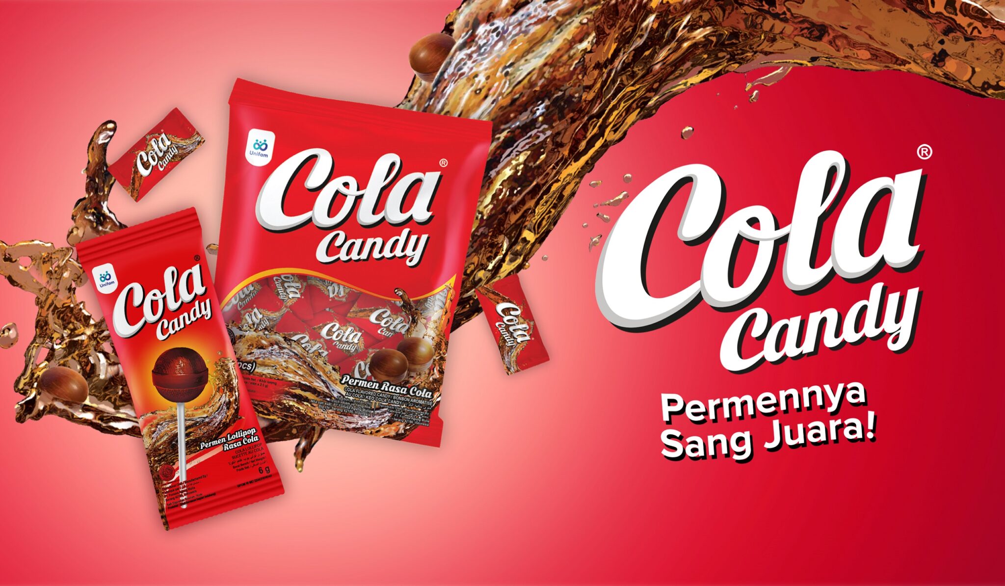 Cola Candy | United Family Food